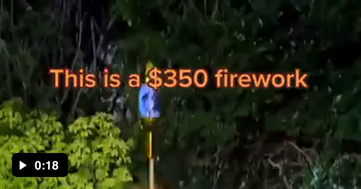 Beautiful Fireworks - 9GAG