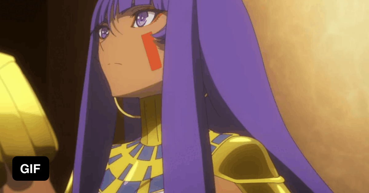 The best wink [Nitocris] - 9GAG