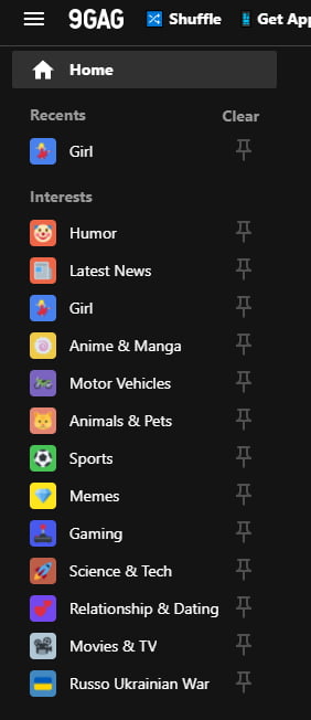 Where is NSFW? is 9GAG just becomes a "healthy app for everyone"? - 9GAG