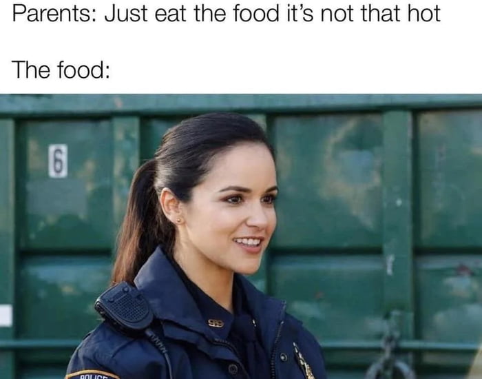 She's a snack - 9GAG