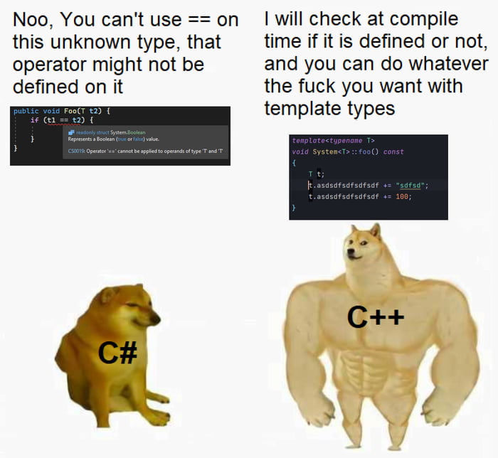 And then there is javascript but lets not talk about that - 9GAG