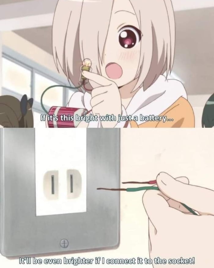 Lesson to be learned - 9GAG