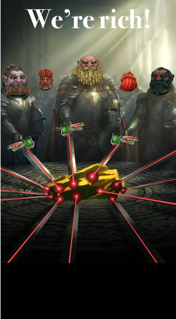 Almost every playthrough in DRG - 9GAG