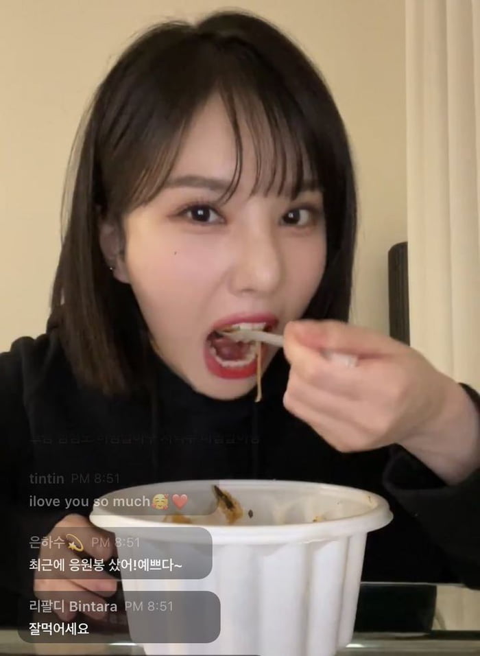 Cutie Eunha - 9GAG
