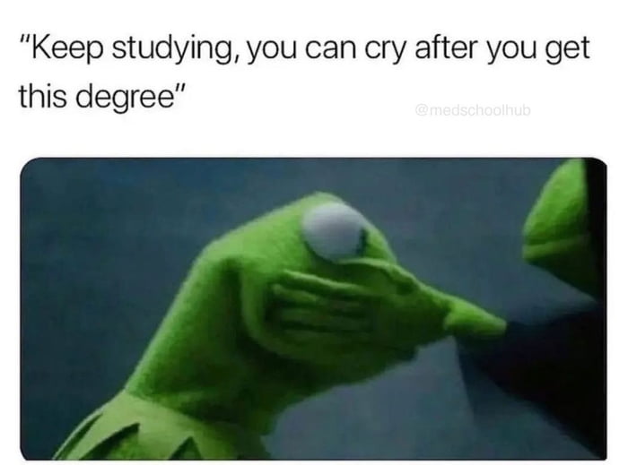 Keep going soldier, you got this - 9GAG