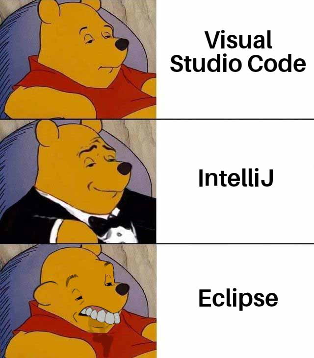 Vim is not an IDE - 9GAG