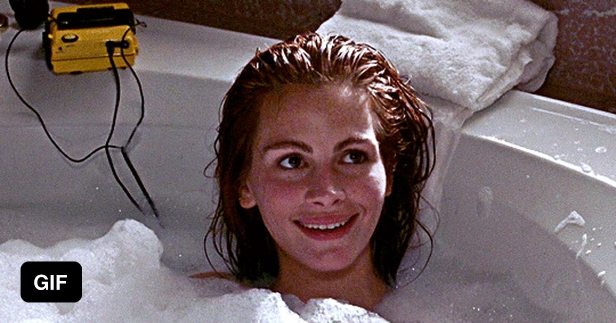 1990 Julia Roberts ('Pretty Woman') - 9GAG