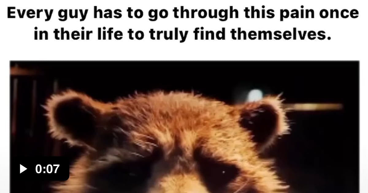 Bro this scene hurts - 9GAG