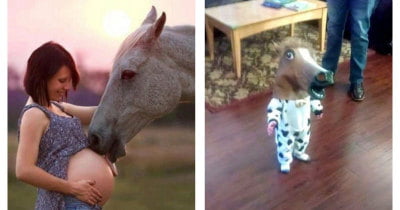 I think I saw a video of the conception. - 9GAG