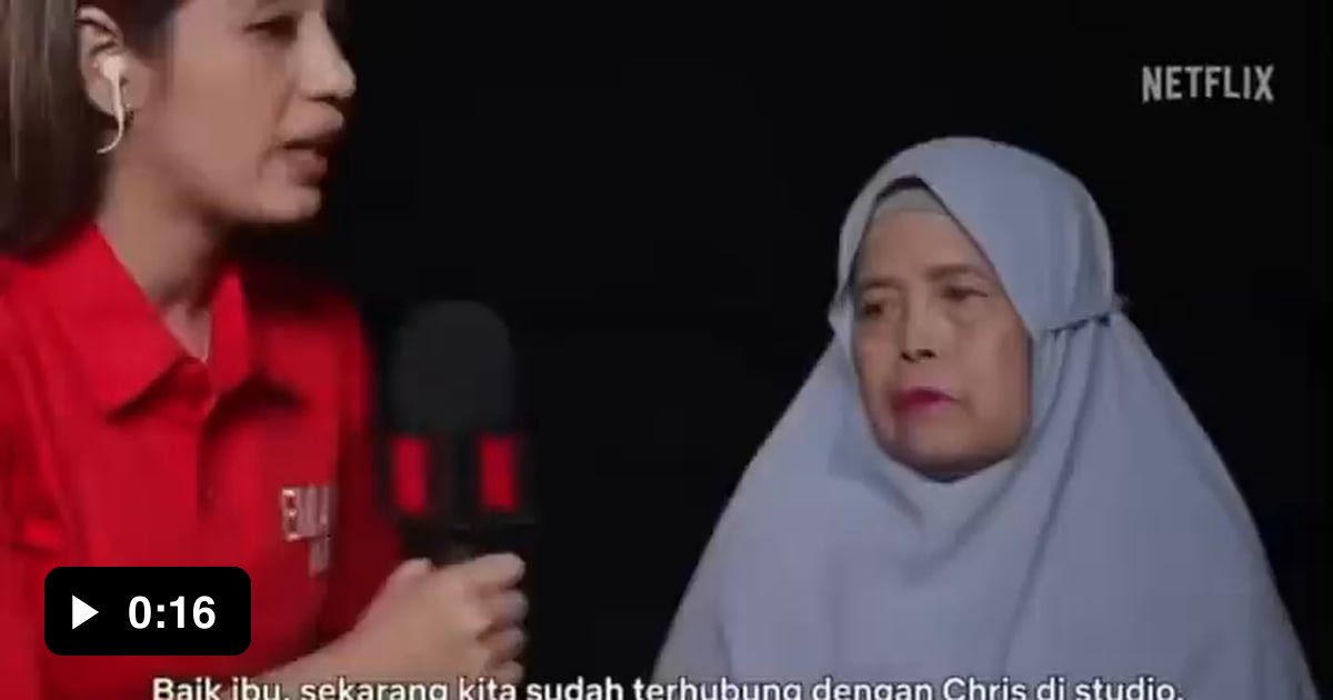 Netflix x Emak2 - 9GAG