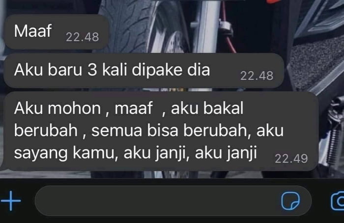 Experienced crazy b*tch - 9GAG