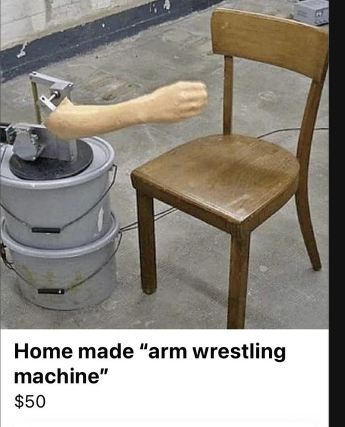 Increase arm strength - 9GAG