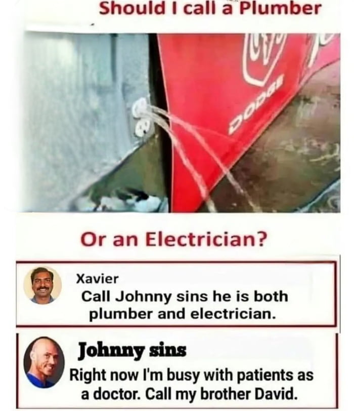 Jack of all Trades - 9GAG