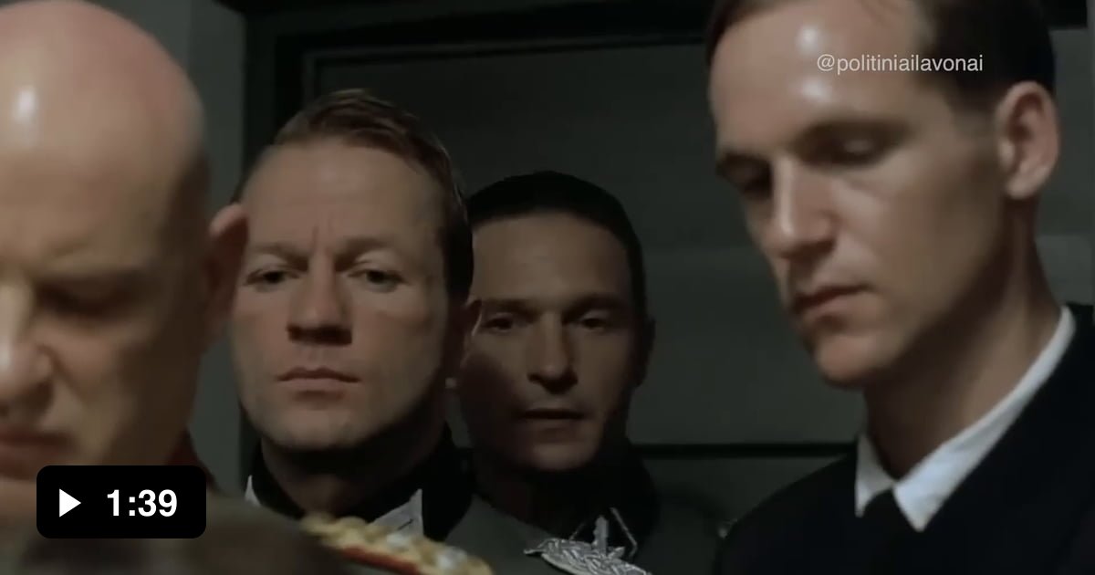 BREAKING: Leaked footage of putin's bunker - 9GAG