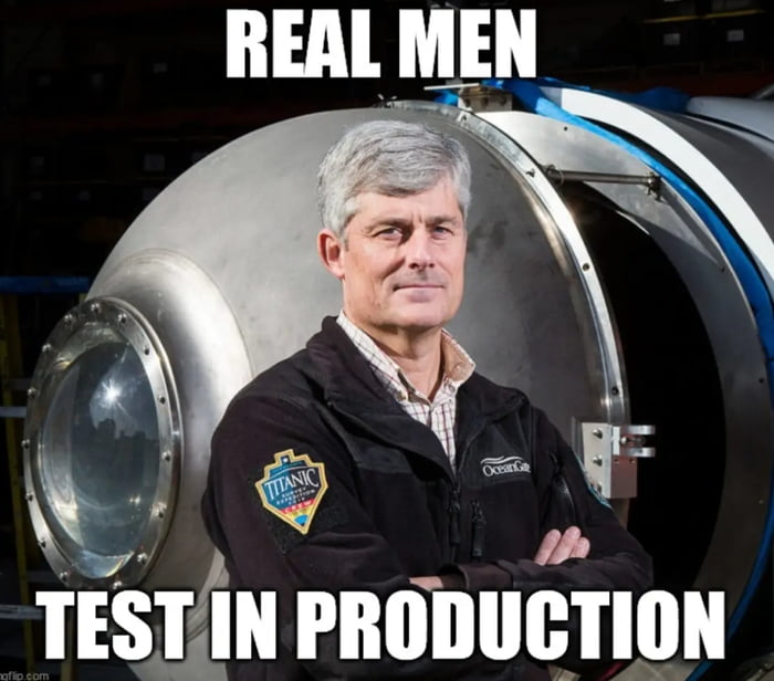 ProductionTesting - 9GAG