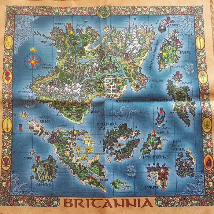 You are really old if you recognize this map. - 9GAG