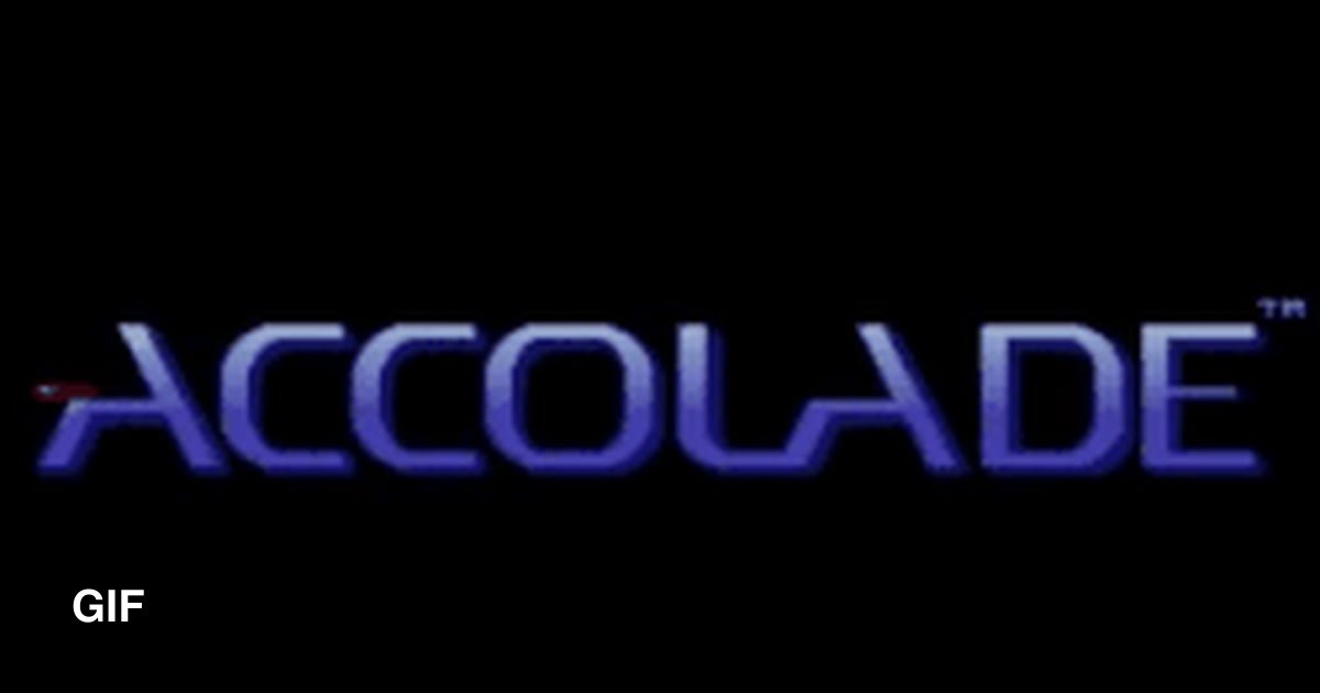 Who remembers Accolade? - 9GAG