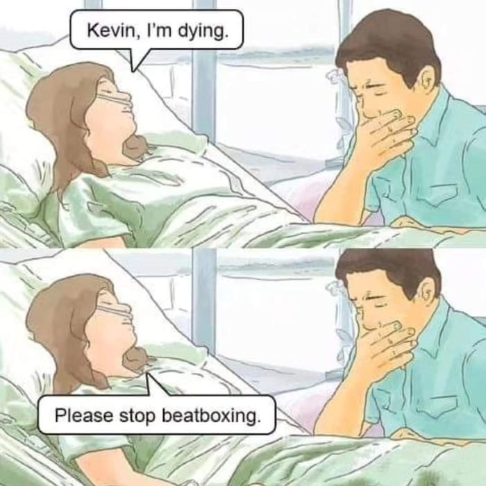 Kevin stop - 9GAG