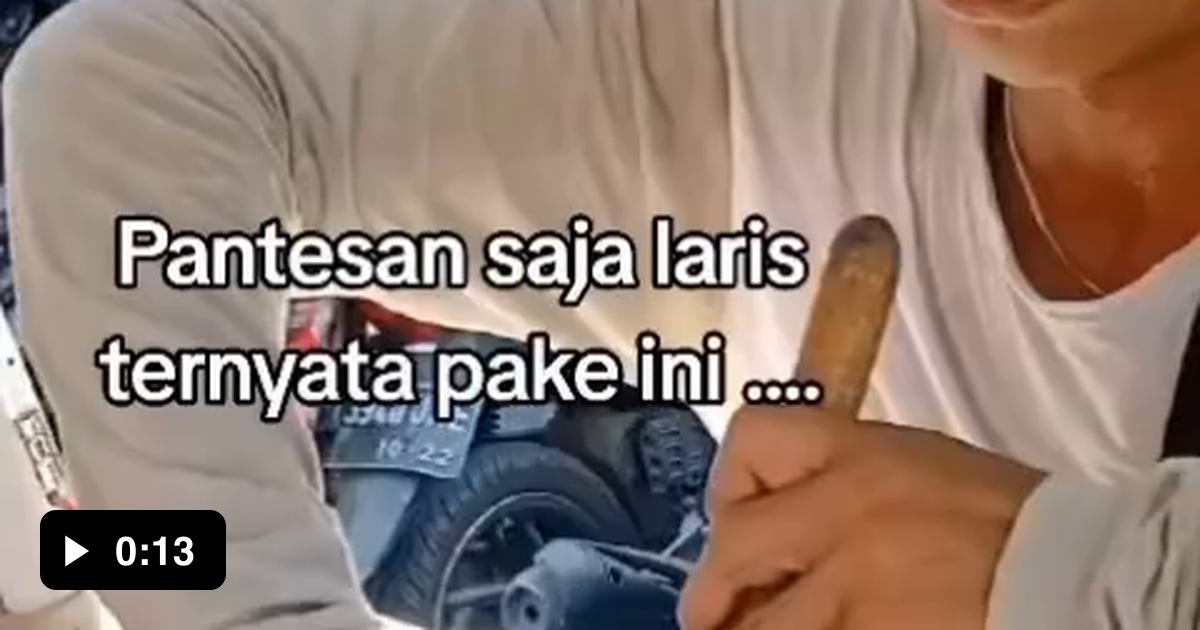 Kok kaga sekalian pakai iPhone Pro Max 15 - 9GAG