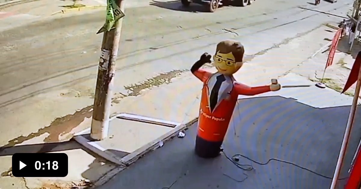 Just bad luck - 9GAG