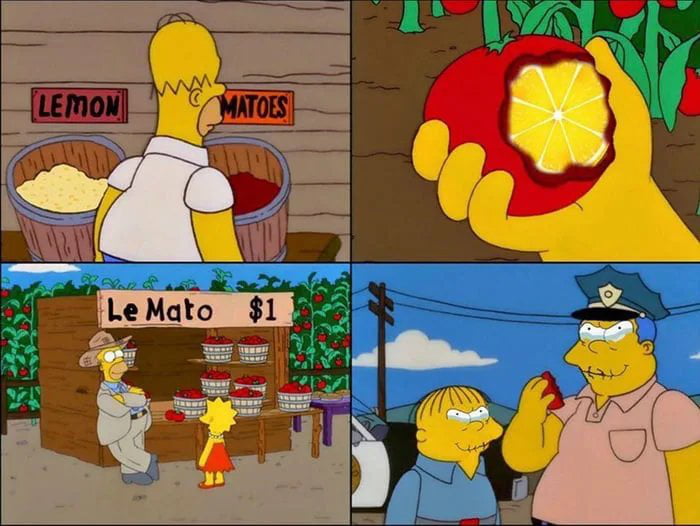 Lemon collection #4 - 9GAG