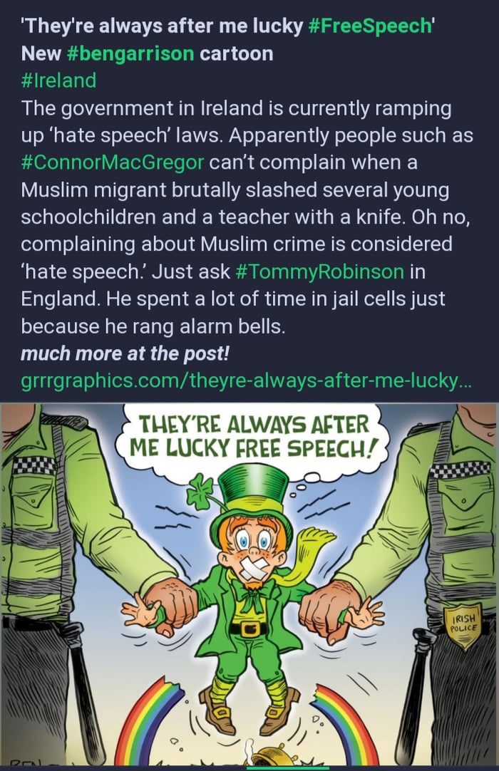 Lucky freedom? - 9GAG