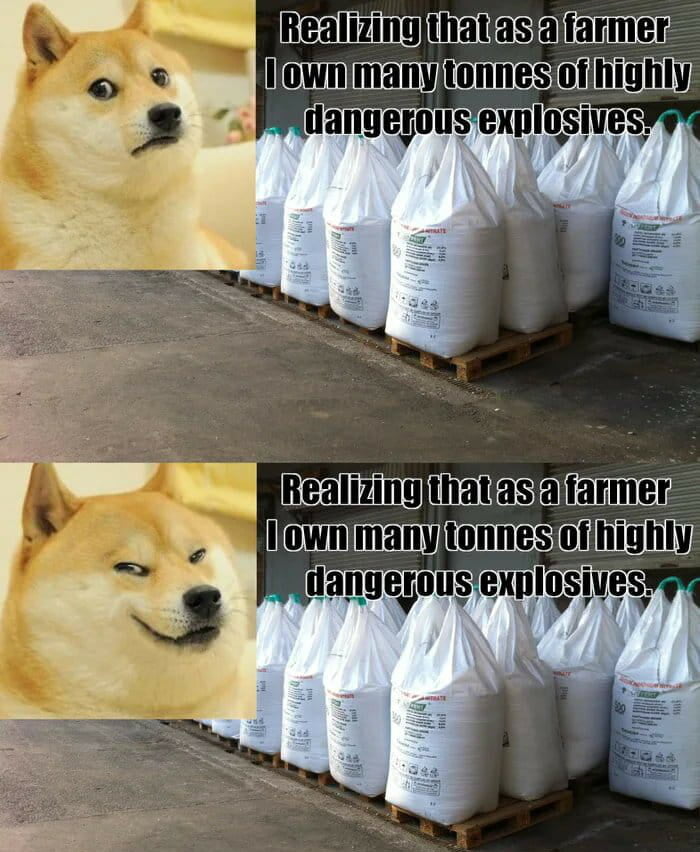Selling Pipe Bomb Is Ez Money 9GAG