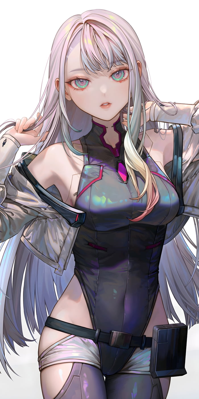 Long Hair Lucy - 9GAG