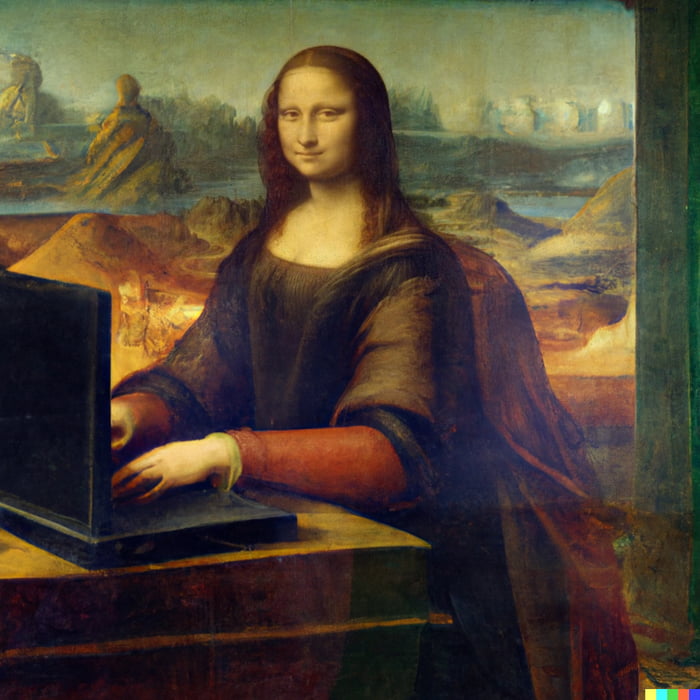 Mona Lisa Gaming - 9GAG