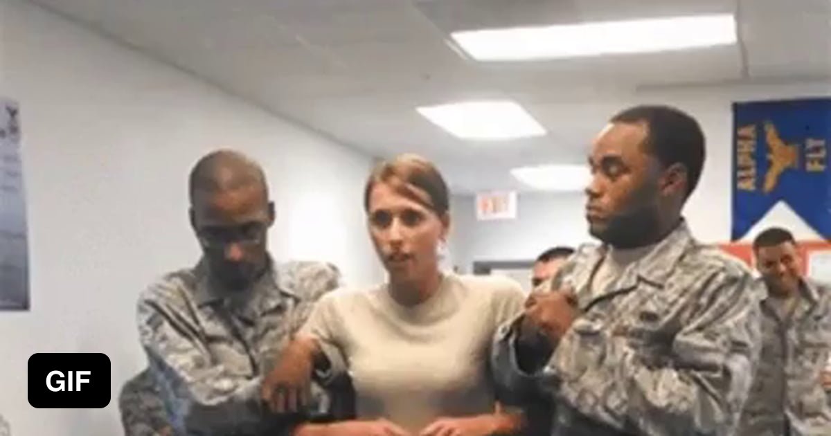 Grab 'em by the .... - 9GAG