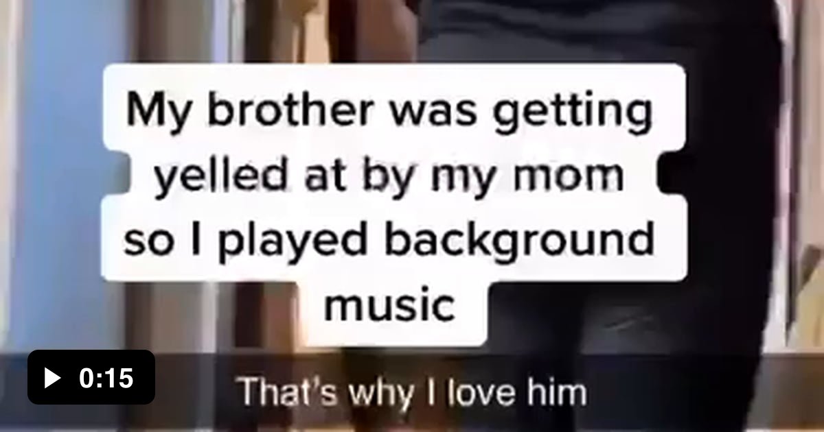 Brothers being brothers - 9GAG