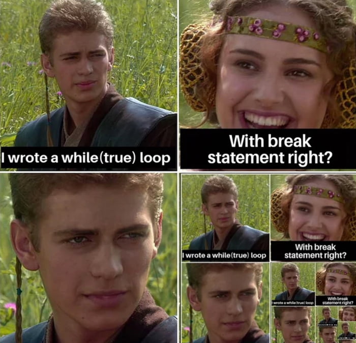 First semester in computer science be like - 9GAG