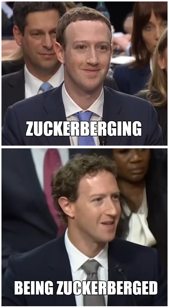 Imagine being so nasty you make politicians look like good guys - 9GAG