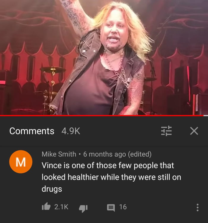 He really does. - 9GAG