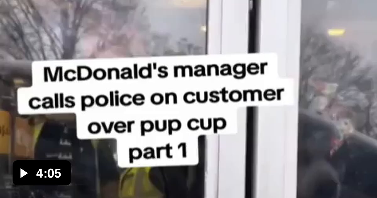 It’s a pup cup - 9GAG