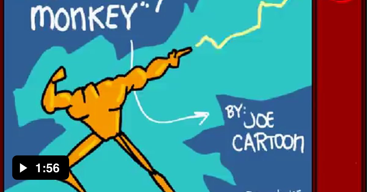 Spank my Monkey from Joecartoon - 9GAG