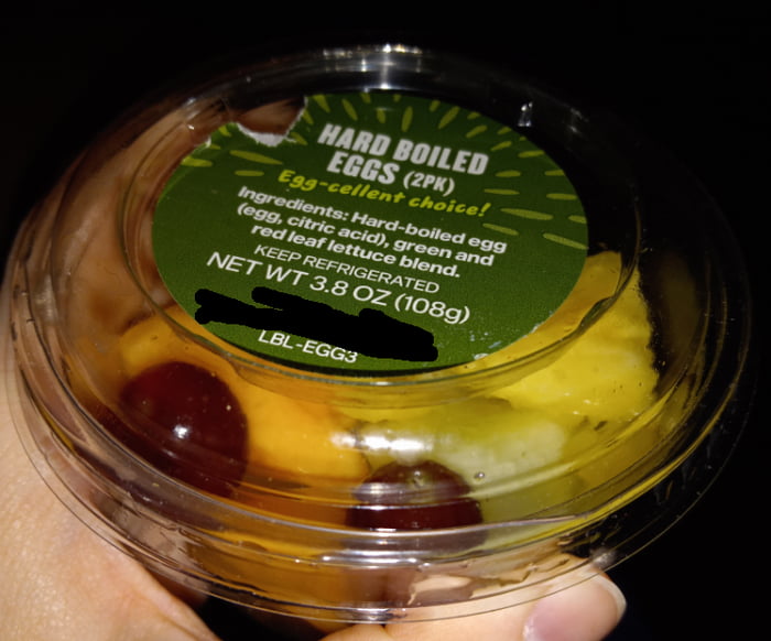 These are some weird Eggs - 9GAG