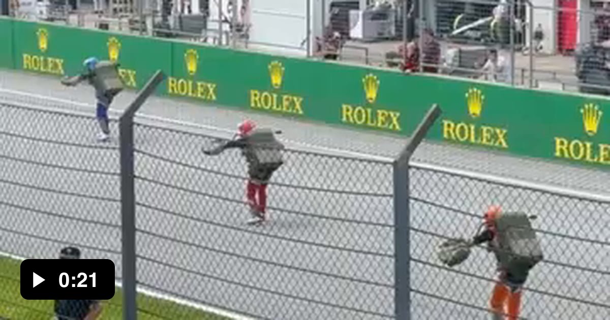 Jetpack racing in Australia.... - 9GAG