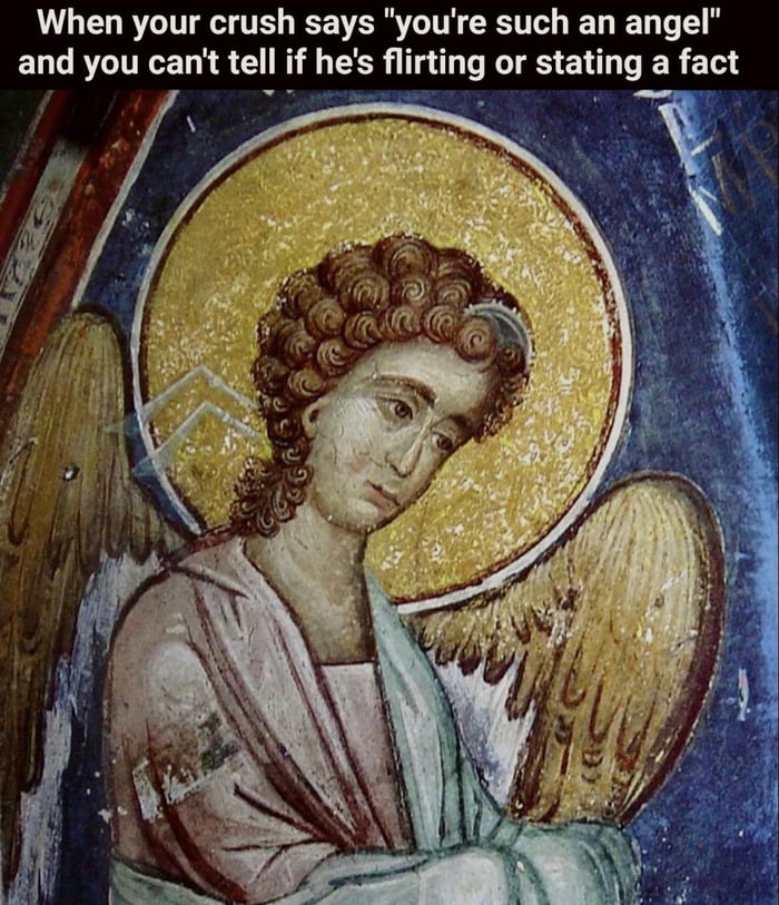 Such an angel - 9GAG