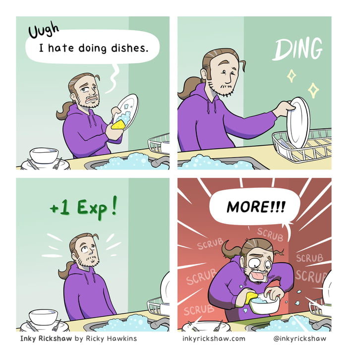 A Good Experience - 9GAG