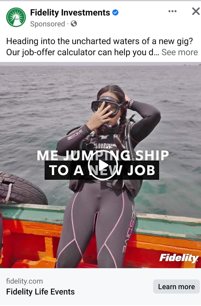 Found this advertisement. Ray Finkle is Lois Einhorn. - 9GAG