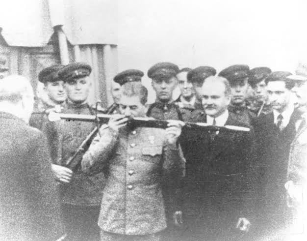 In 1943 on the 29th of November the allies held the tehran conference ...