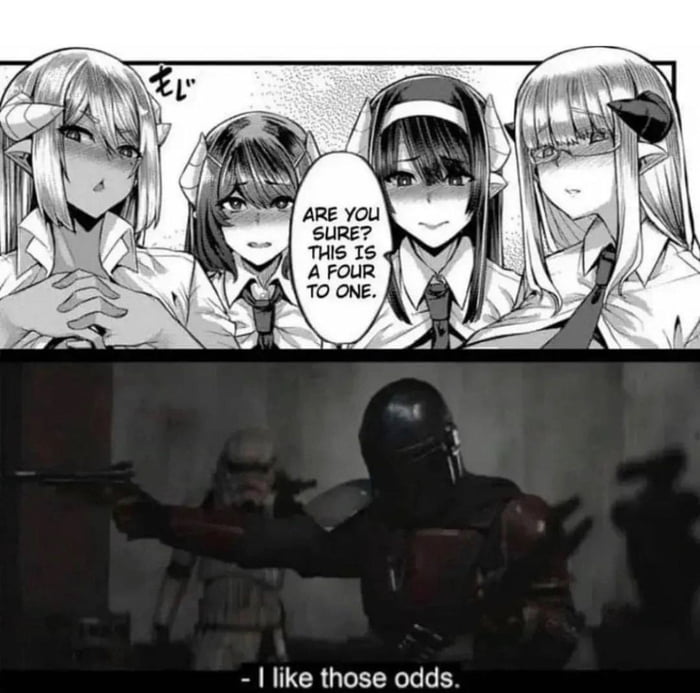 I have 358588 reasons not to tell the sauce - 9GAG