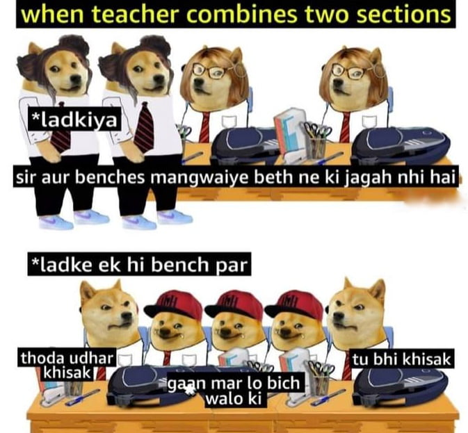 O sarak... sarak udher... - 9GAG