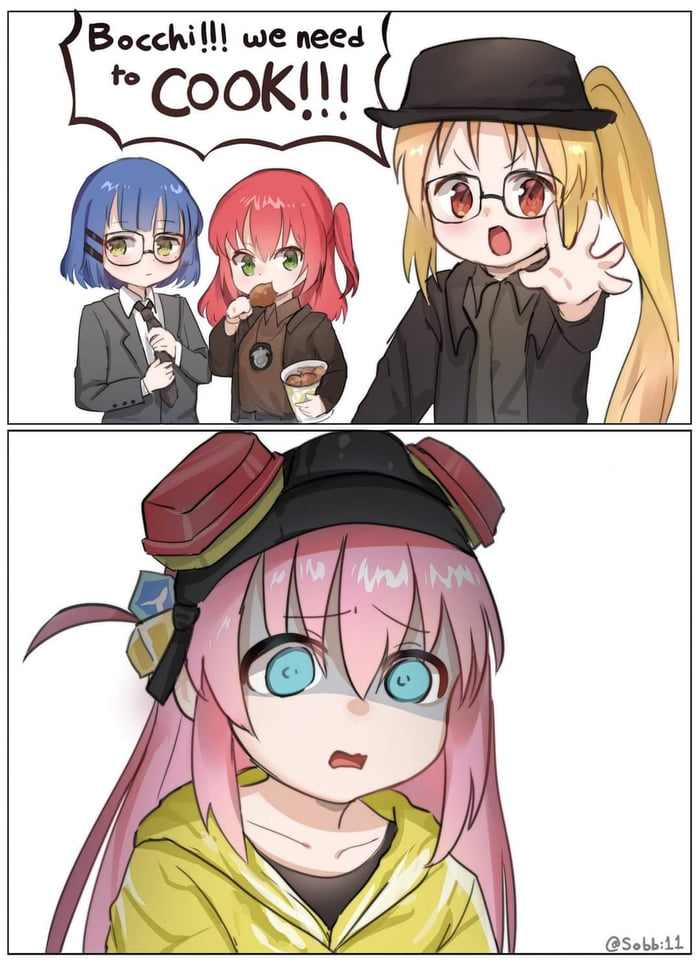 Bocchi the Meth - 9GAG