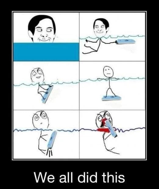 Good ol' rage comics - 9GAG
