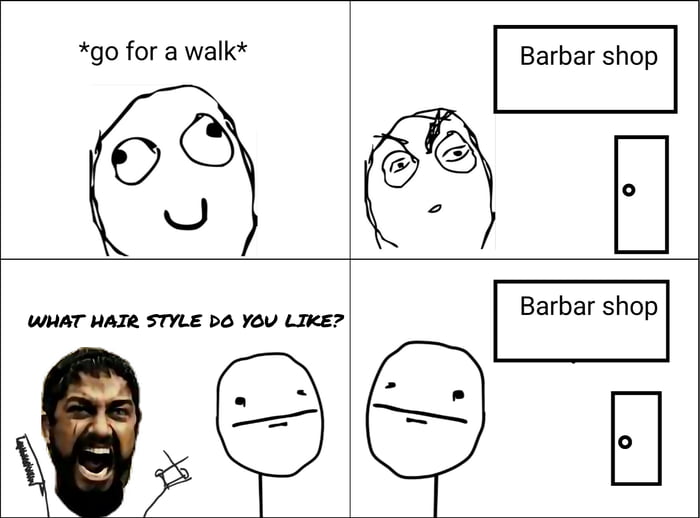 Normal rage comic... just for fun - 9GAG