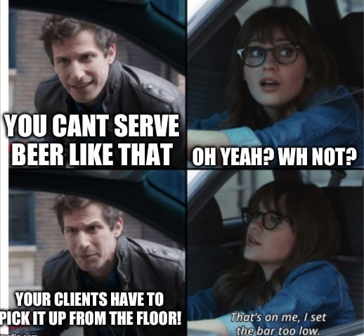 Maybe it’s a mini bar - 9GAG