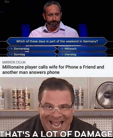 And on TV too - 9GAG