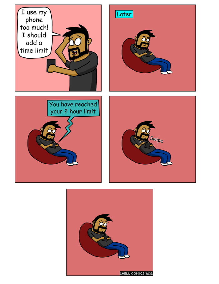 Nothing changes - 9GAG